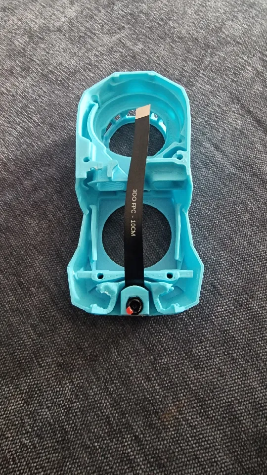 Stealthburner 3do nozzle cam v2, Knomi v1 - HEX remix by Kim-Andrè ...