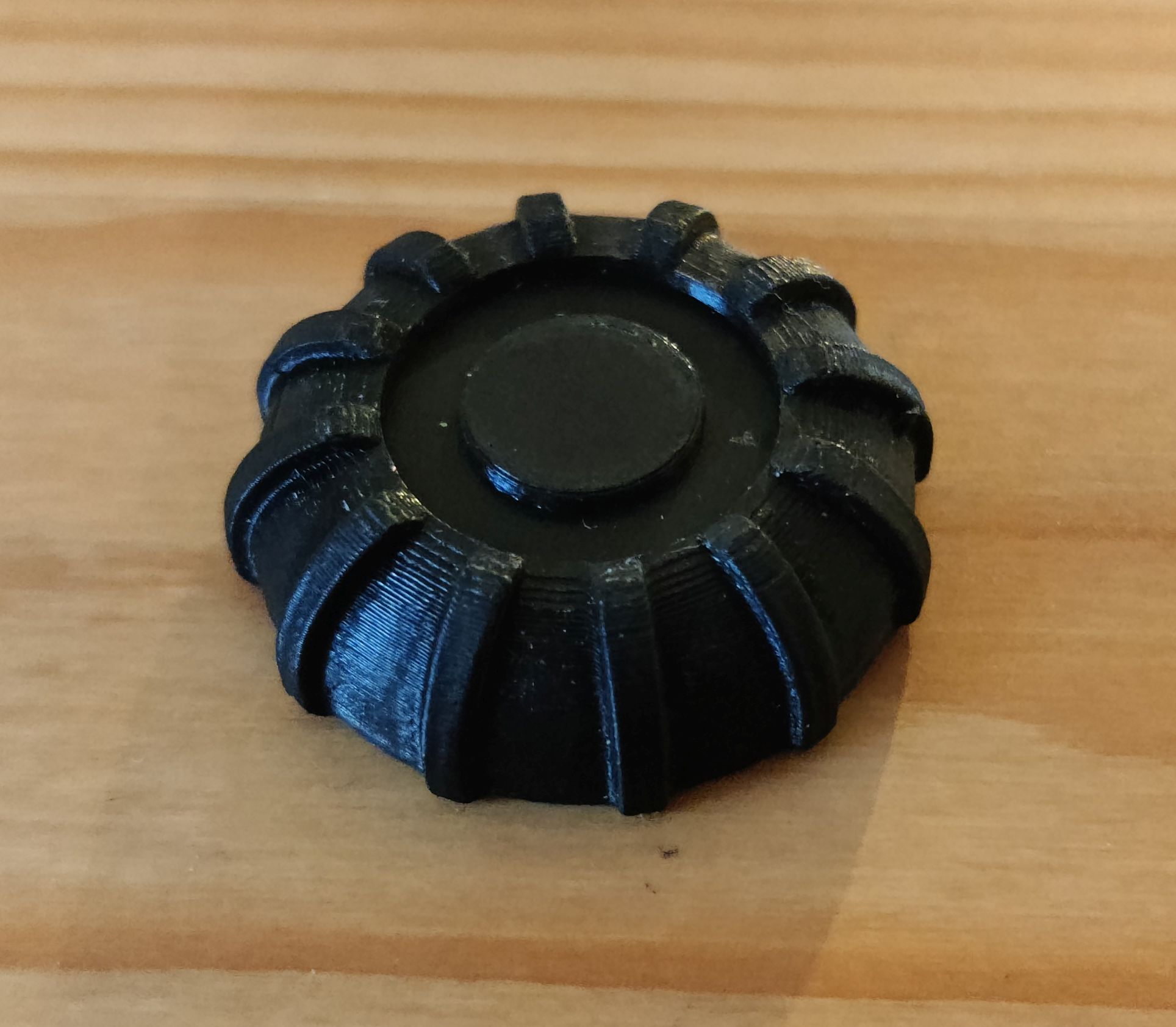 VKB STECS Z-axis knob by Hofftari | Download free STL model ...