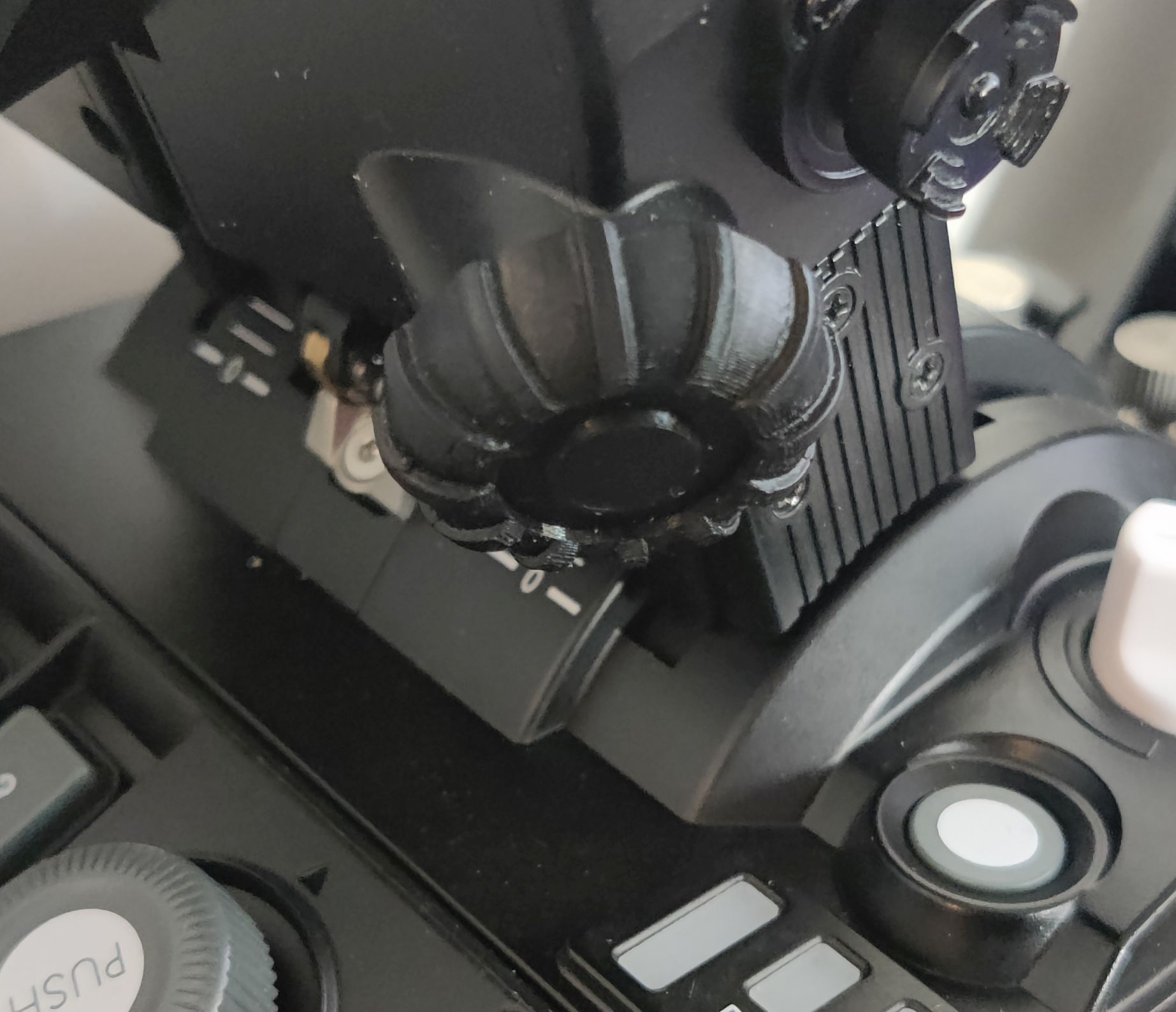 VKB STECS Z-axis knob by Hofftari | Download free STL model ...