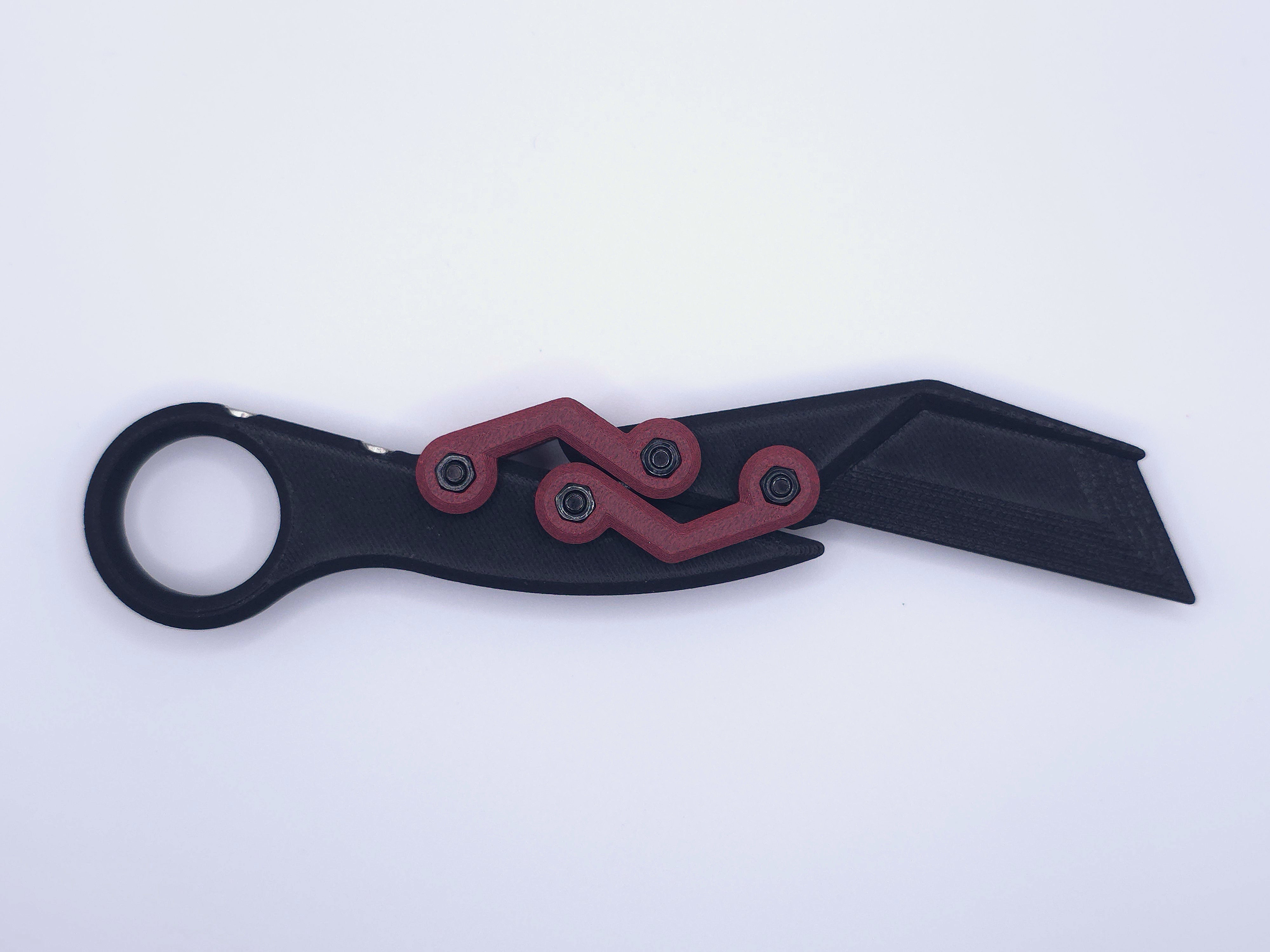 Karambit Sliding Knife and Fidget Toy par Adage3D | Téléchargez ...