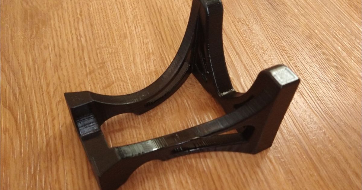 Footballständer football stand by seveneleven | Download free STL model ...