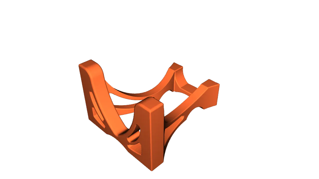 Footballständer football stand by seveneleven | Download free STL model ...