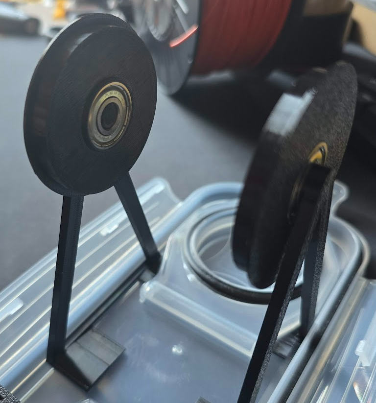 Amazon Filament Spool Holder for Cereal Drybox by Alex_Rasa | Download ...