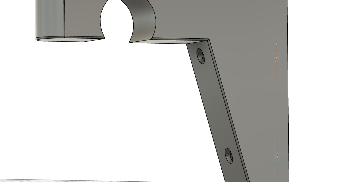 Curtino - The Curtain Hook by Aachener_printen | Download free STL ...