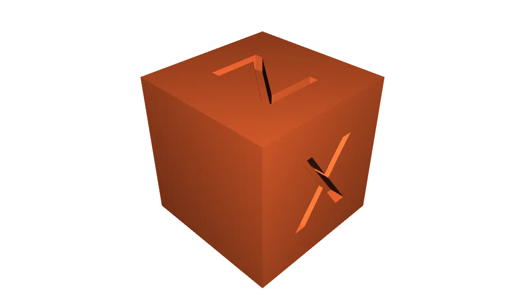 calibration cube by Bohdan | Download free STL model | Printables.com