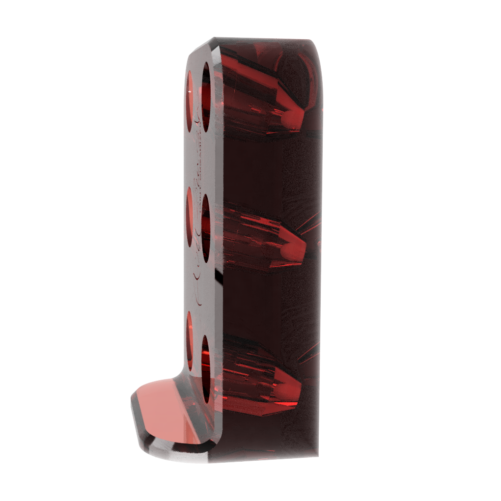 Airbrush paint organizer by Ignacio Lledó | Download free STL model ...