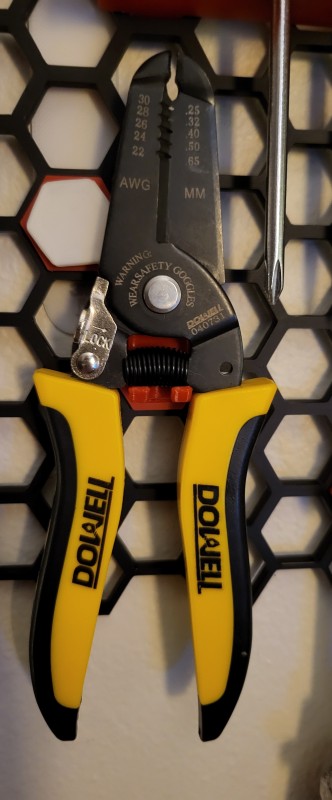 HSW Wire Stripper Hanger by EdGJr | Download free STL model ...