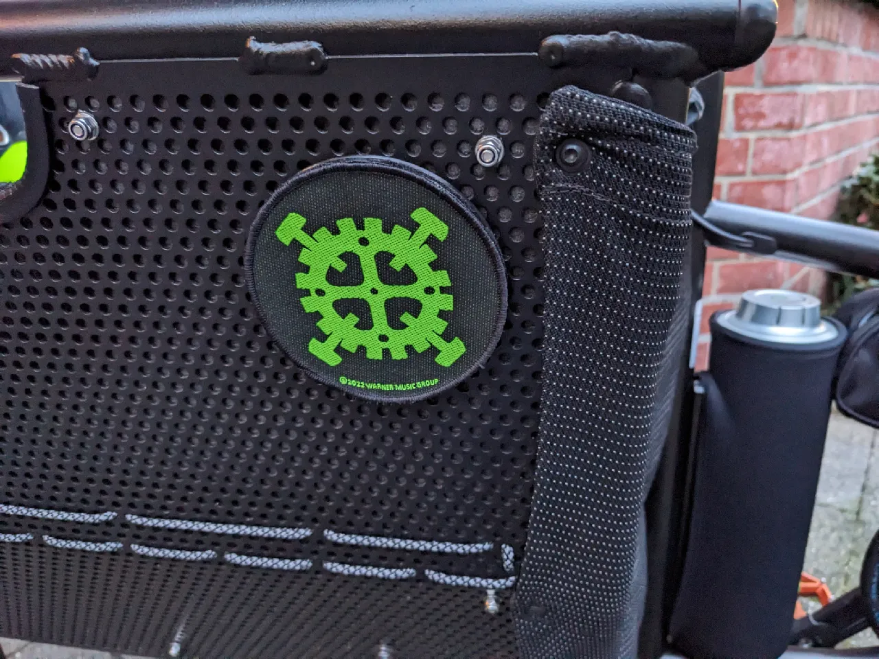 Muli Patch Base 81cm by Albedoflux | Download free STL model ...