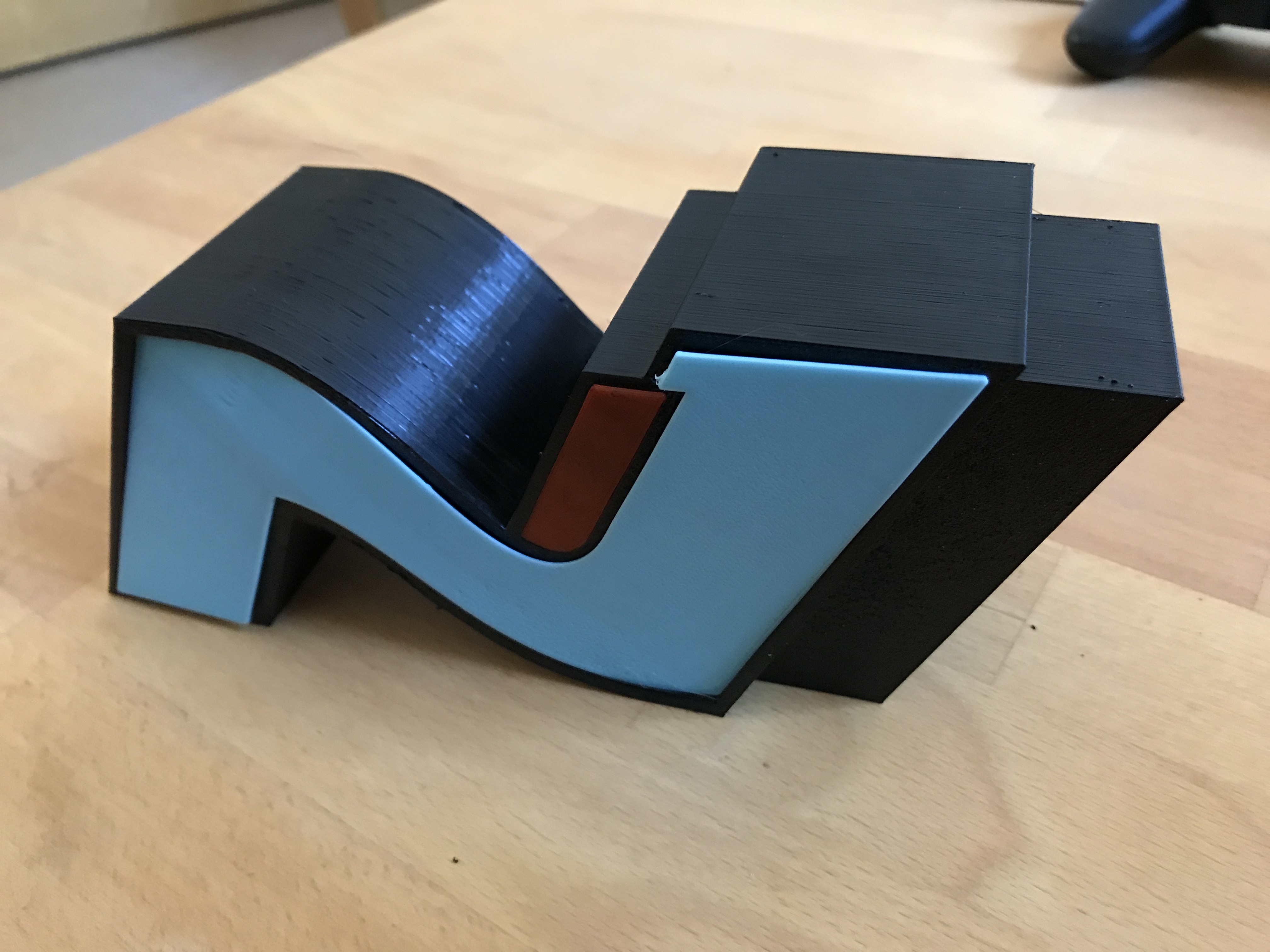 Hyundai N-Logo Lamp por Skyline989 | Descargar modelo STL gratuito ...