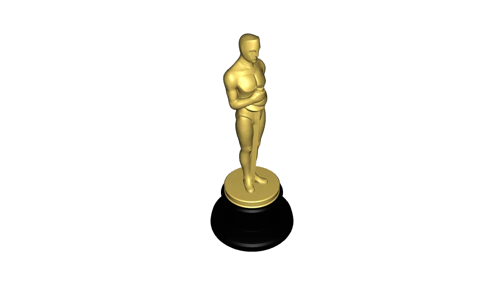 Oscar Award Statue