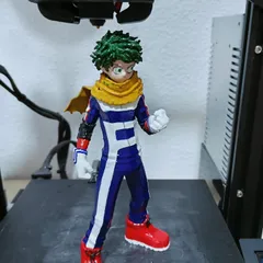 DEKU models for 3D printer | Printables.com
