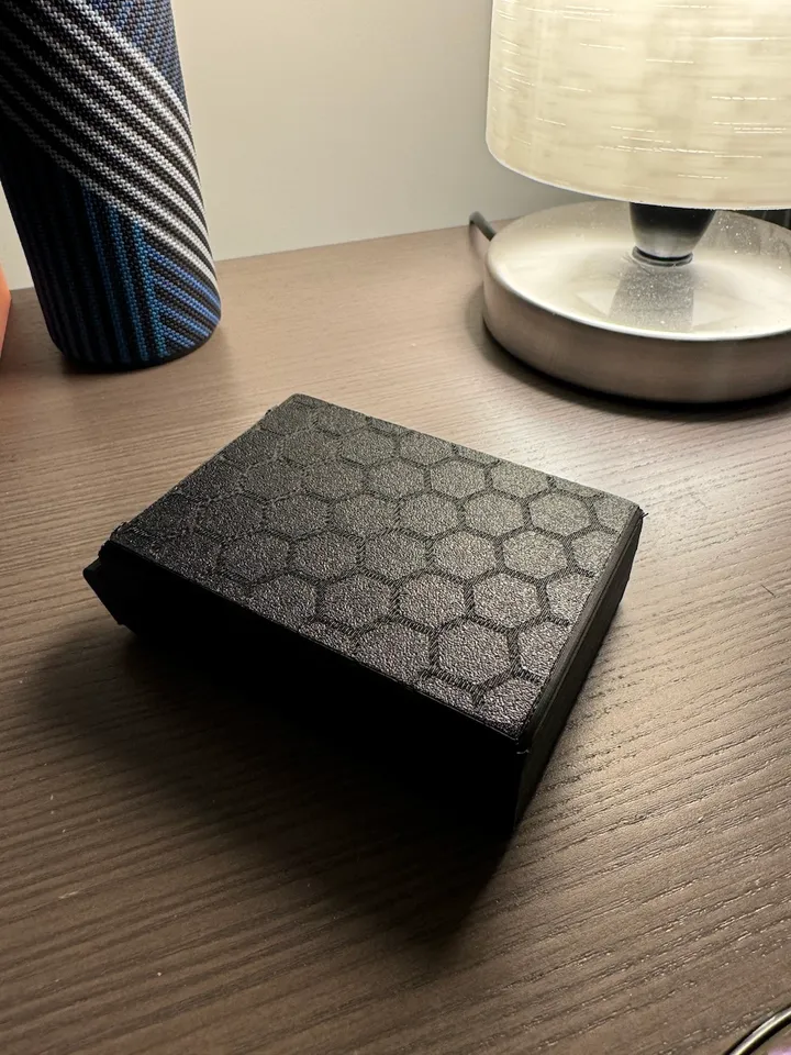 Playing Card Box by maninvan | Download free STL model | Printables.com