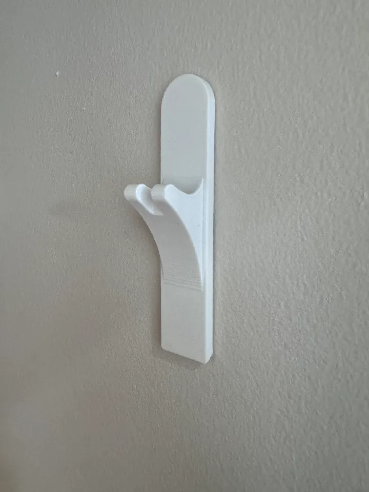 Heavy Duty Command Strip Coat Hook by SummerOfGeorge | Download free ...