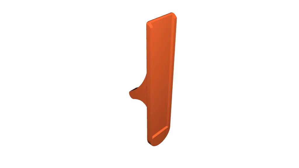 Heavy Duty Command Strip Coat Hook by SummerOfGeorge | Download free ...