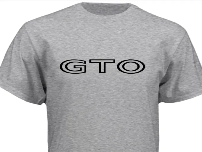 GTO Stencil by gleonard3 | Download free STL model | Printables.com