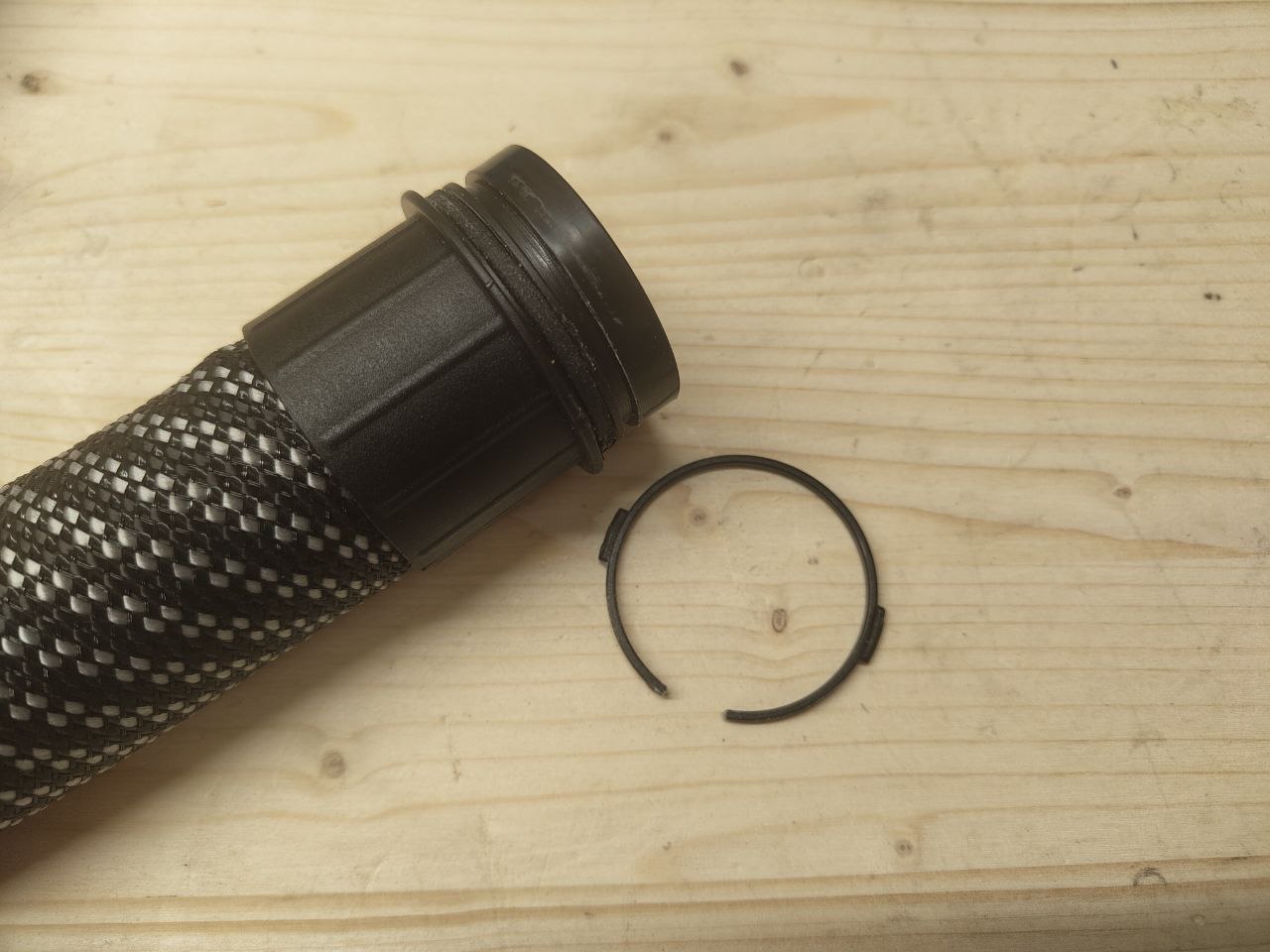 Festool Vacuum cleaner adapter male part for Parkside PPWD 30 hose by ...