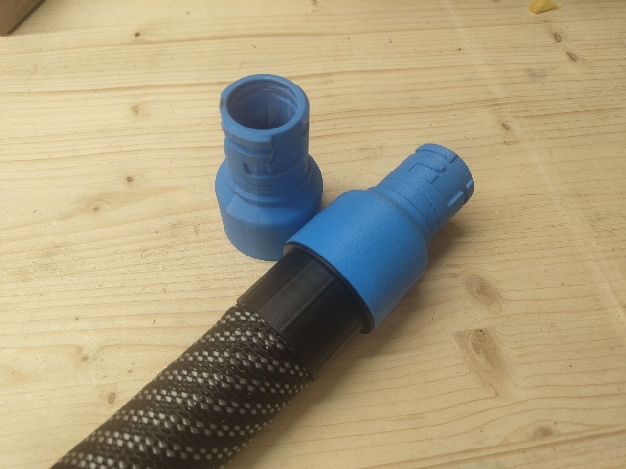 Festool Vacuum cleaner adapter male part for Parkside PPWD 30 hose by ...