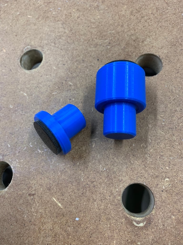 Festool MFT/3 Bench Dog 20mm by gronax | Download free STL model ...