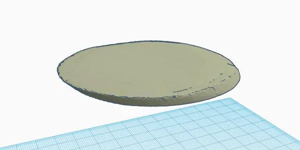 coaster for drinks by Sky Baca | Download free STL model | Printables.com