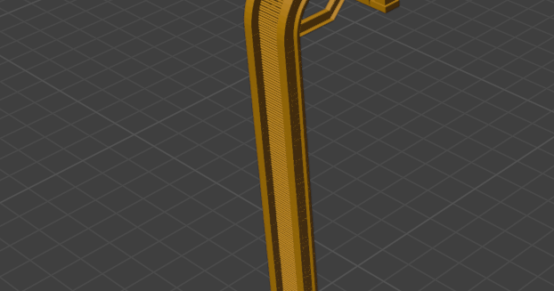 ZR arm by William Spackman | Download free STL model | Printables.com