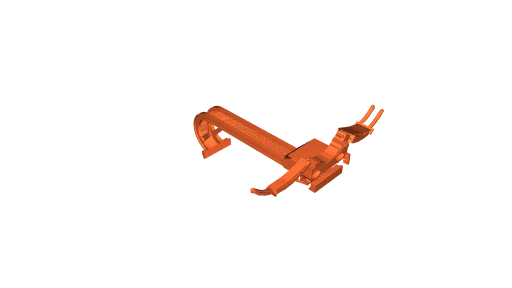 Entire ZR arm by William Spackman | Download free STL model ...