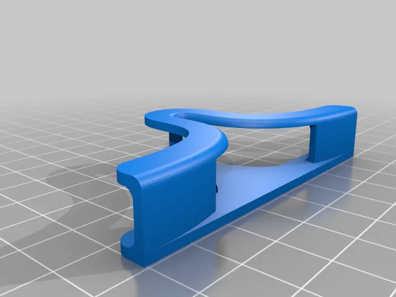 Glasses holder by Ole | Download free STL model | Printables.com