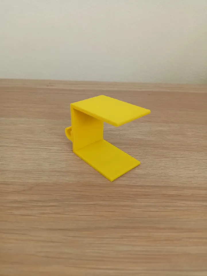 Cable guide by AMP Lab's | Download free STL model | Printables.com