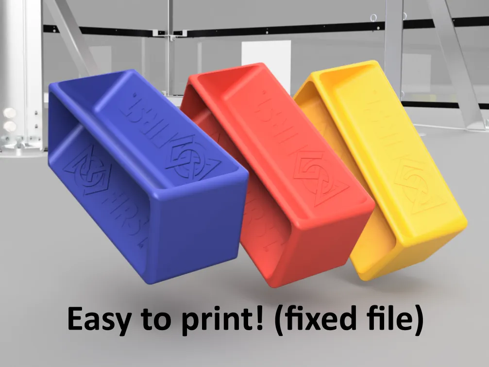 Ftc Into The Deep Sample By Linkdesigns Download Free Stl Model