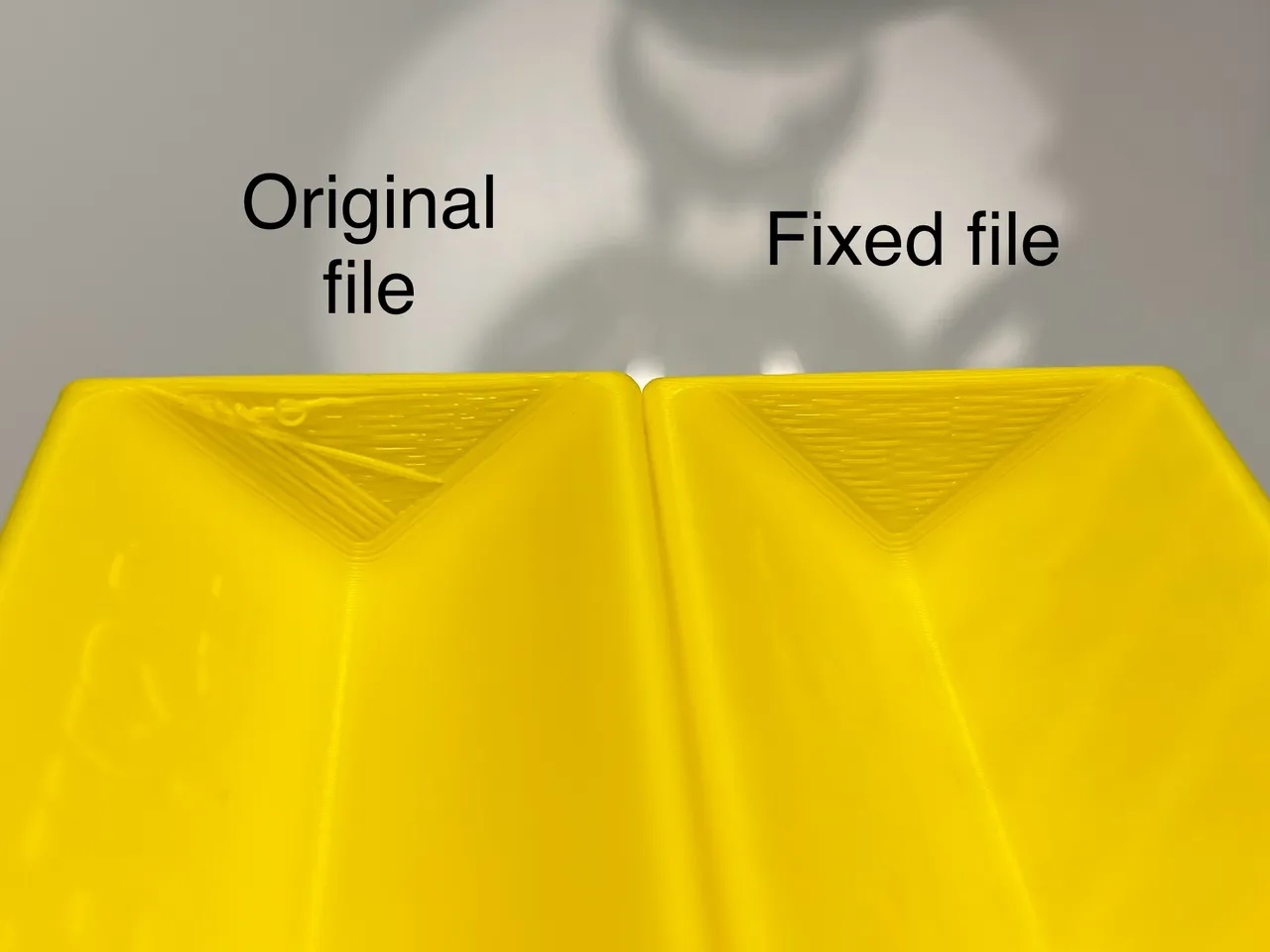 FTC Into The Deep Sample by LinkDesigns | Download free STL model | Printables.com