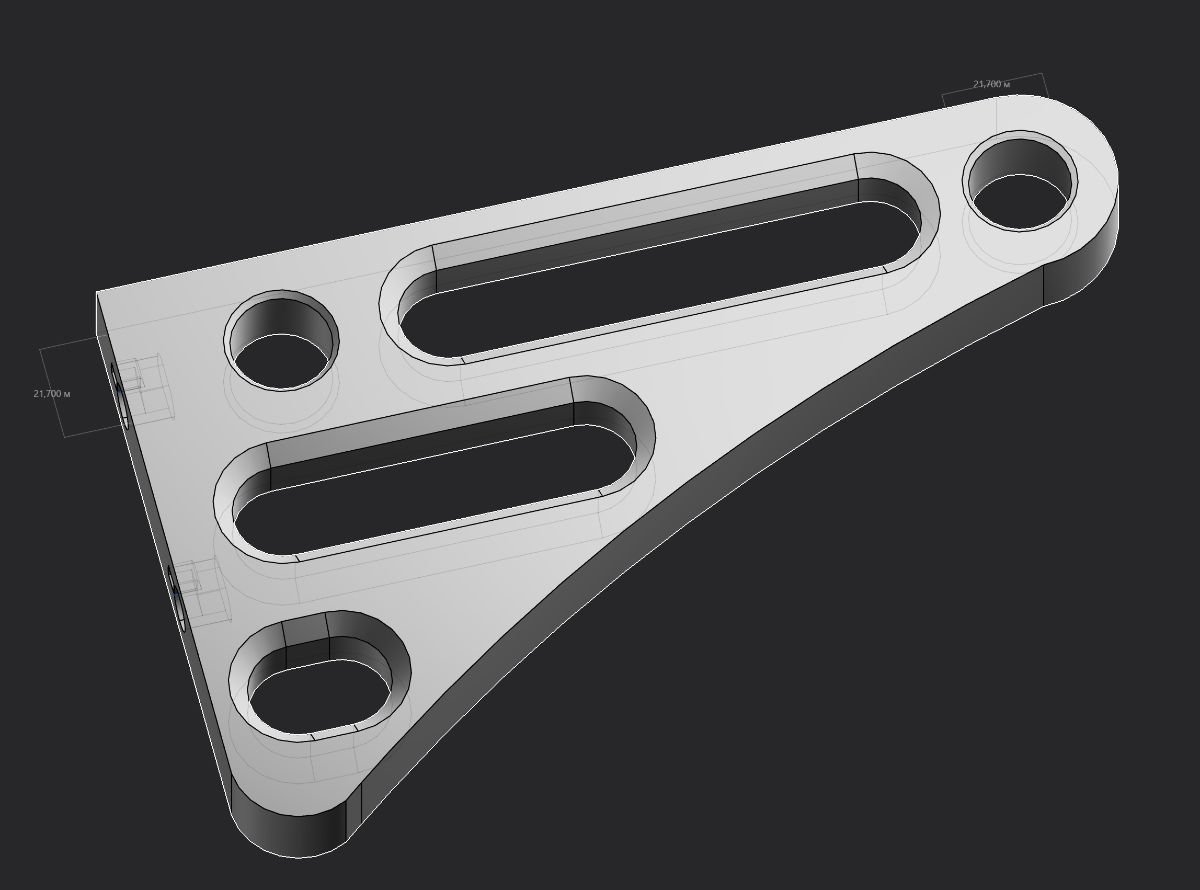 Filament Spool Holder by Samuel Barrera | Download free STL model ...