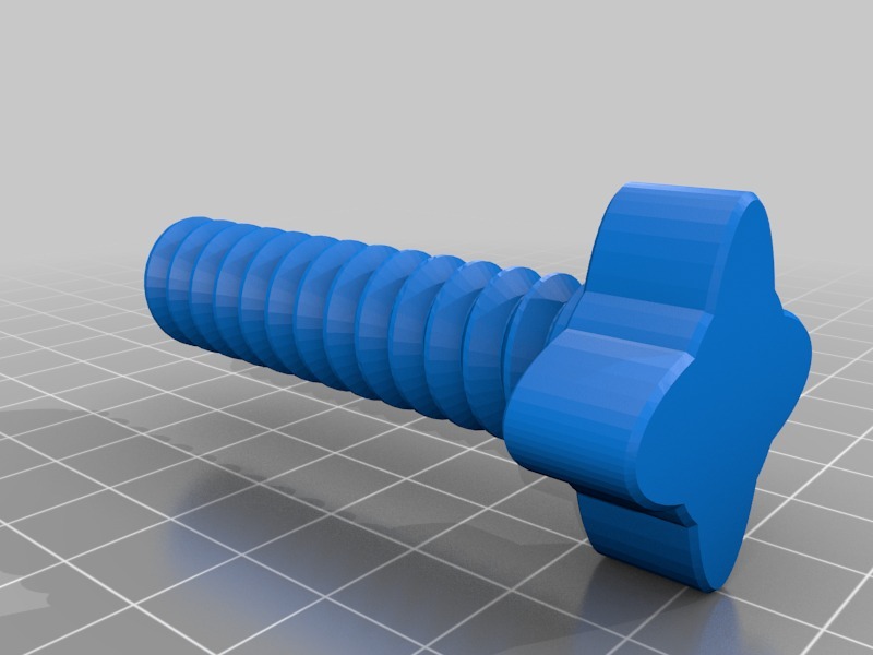 Clampy - A modular desk toolbar extension by Ole | Download free STL ...