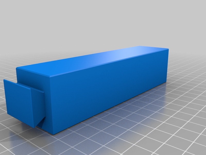 Clampy - A modular desk toolbar extension by Ole | Download free STL ...