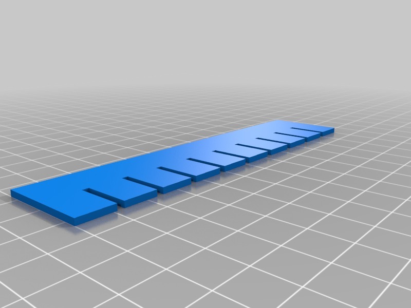 Clampy - A modular desk toolbar extension by Ole | Download free STL ...