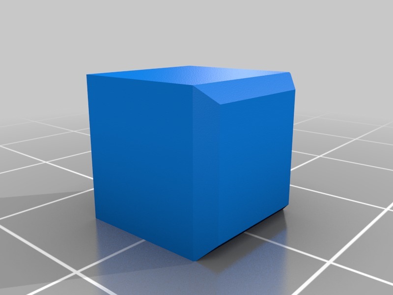 Pocket Pythagoras with cubes (6/8/10) by Ole | Download free STL model ...