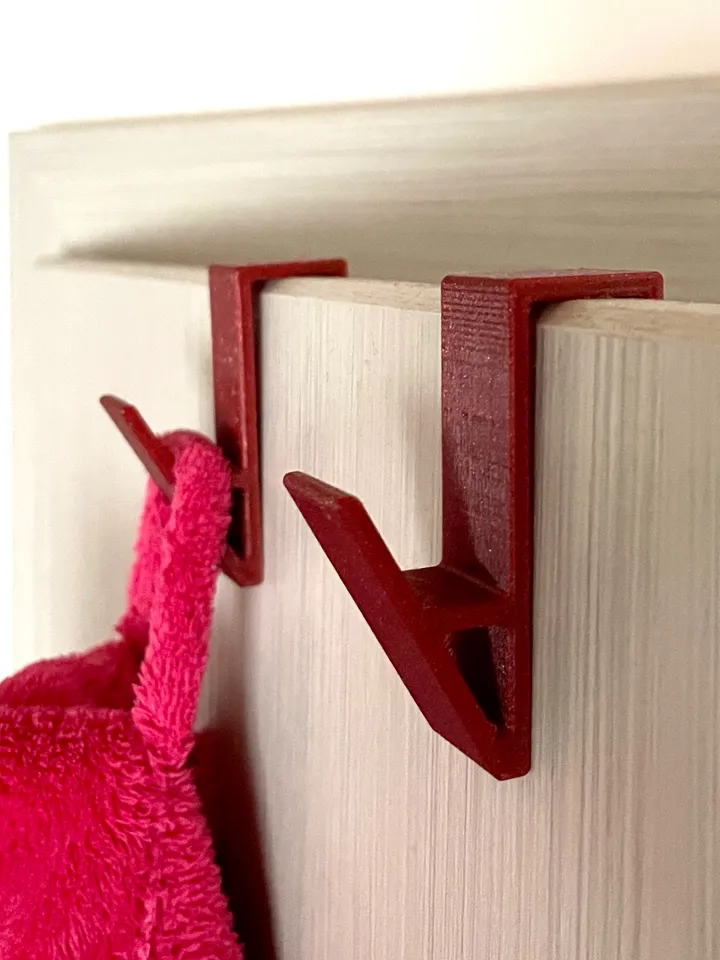 Doorhanger by SharkworX | Download free STL model | Printables.com