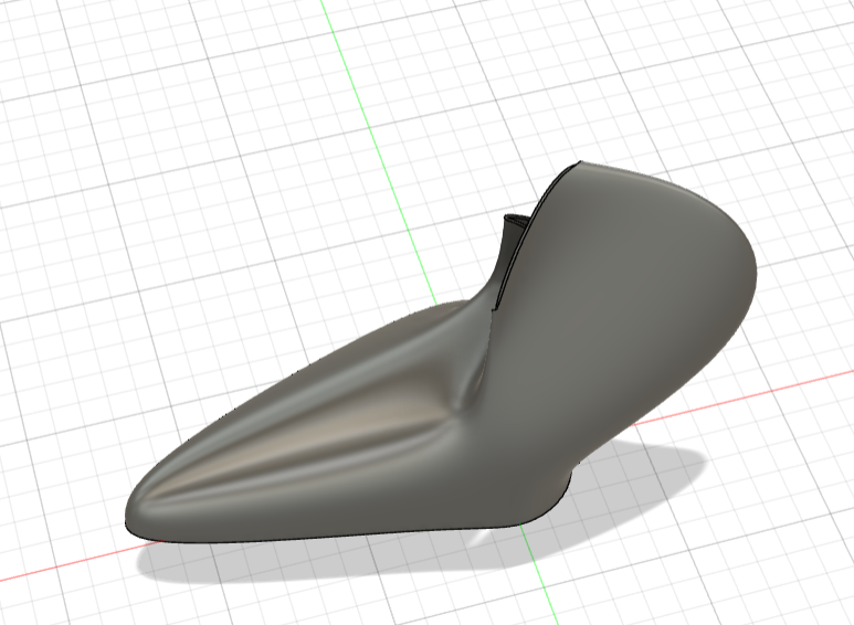 when I mess around with the form modeling in fusion 360 by 3d lover ...