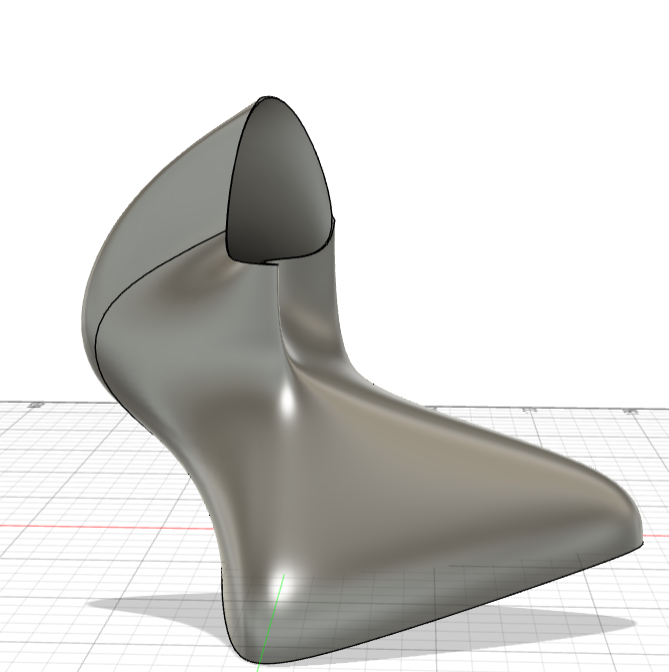 when I mess around with the form modeling in fusion 360 by 3d lover ...