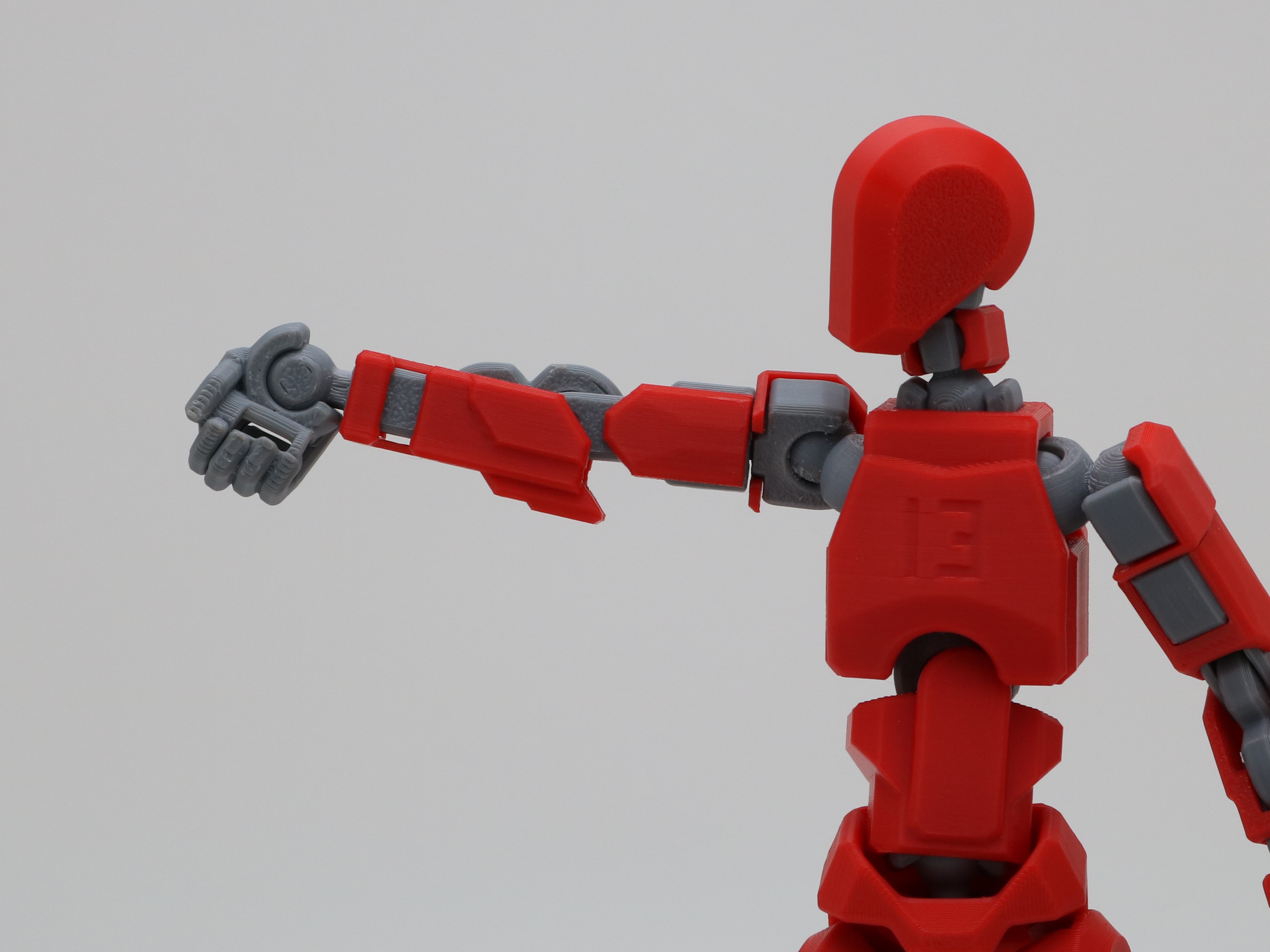 Dummy 13 - extra hand poses by soozafone | Download free STL model ...