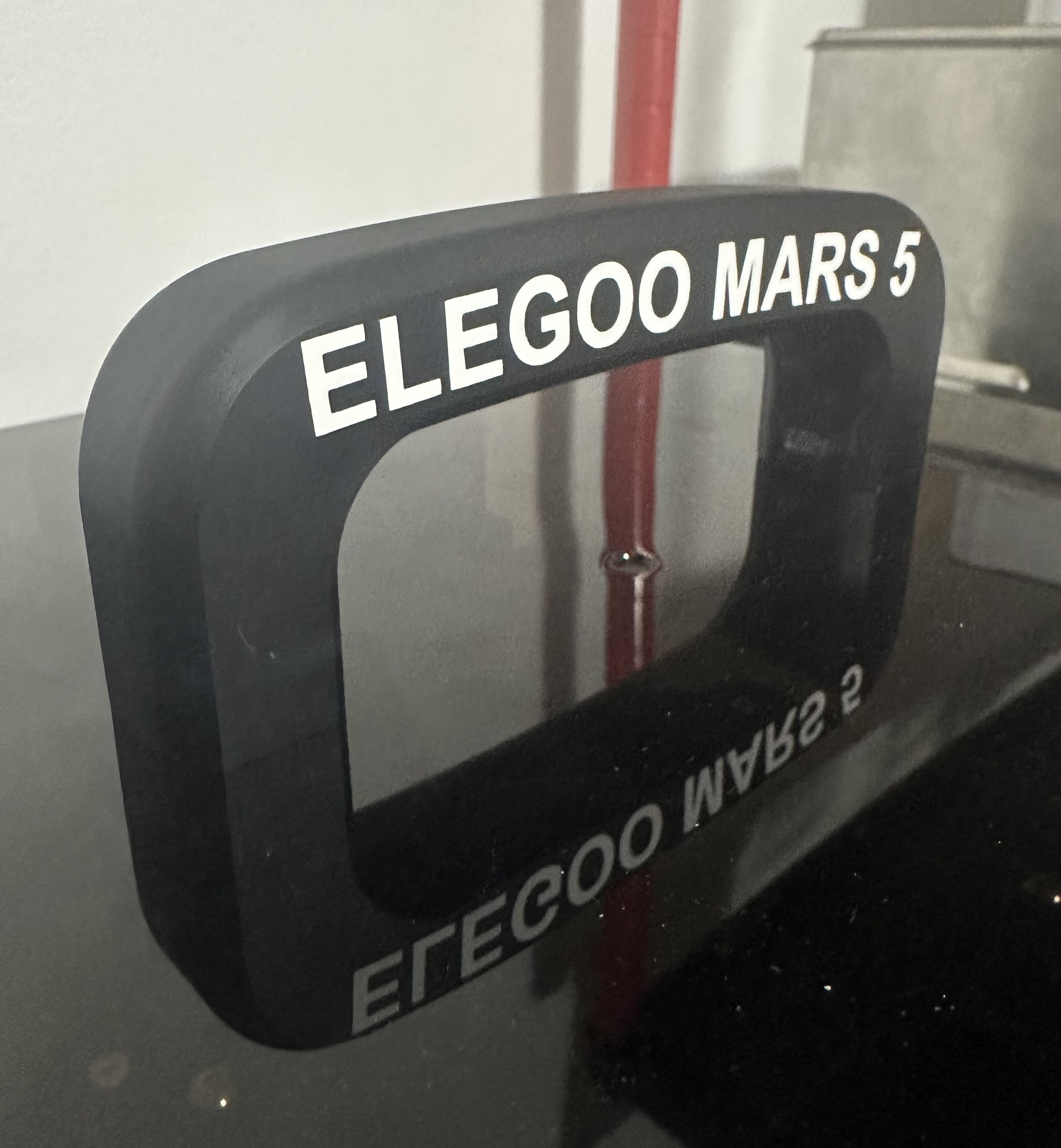 Better Elegoo Mars 5 Handle od autora SonnyD1 | Stáhněte si zdarma STL ... Better Elegoo Mars 5 Handle od autora SonnyD1 | Stáhněte si zdarma STL ...