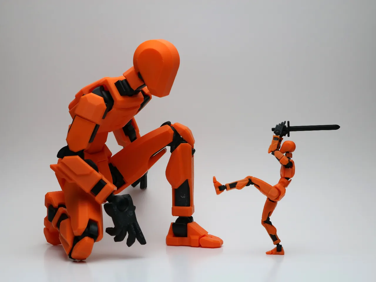 Dummy 13 - accessories starter pack by soozafone | Download free STL ...