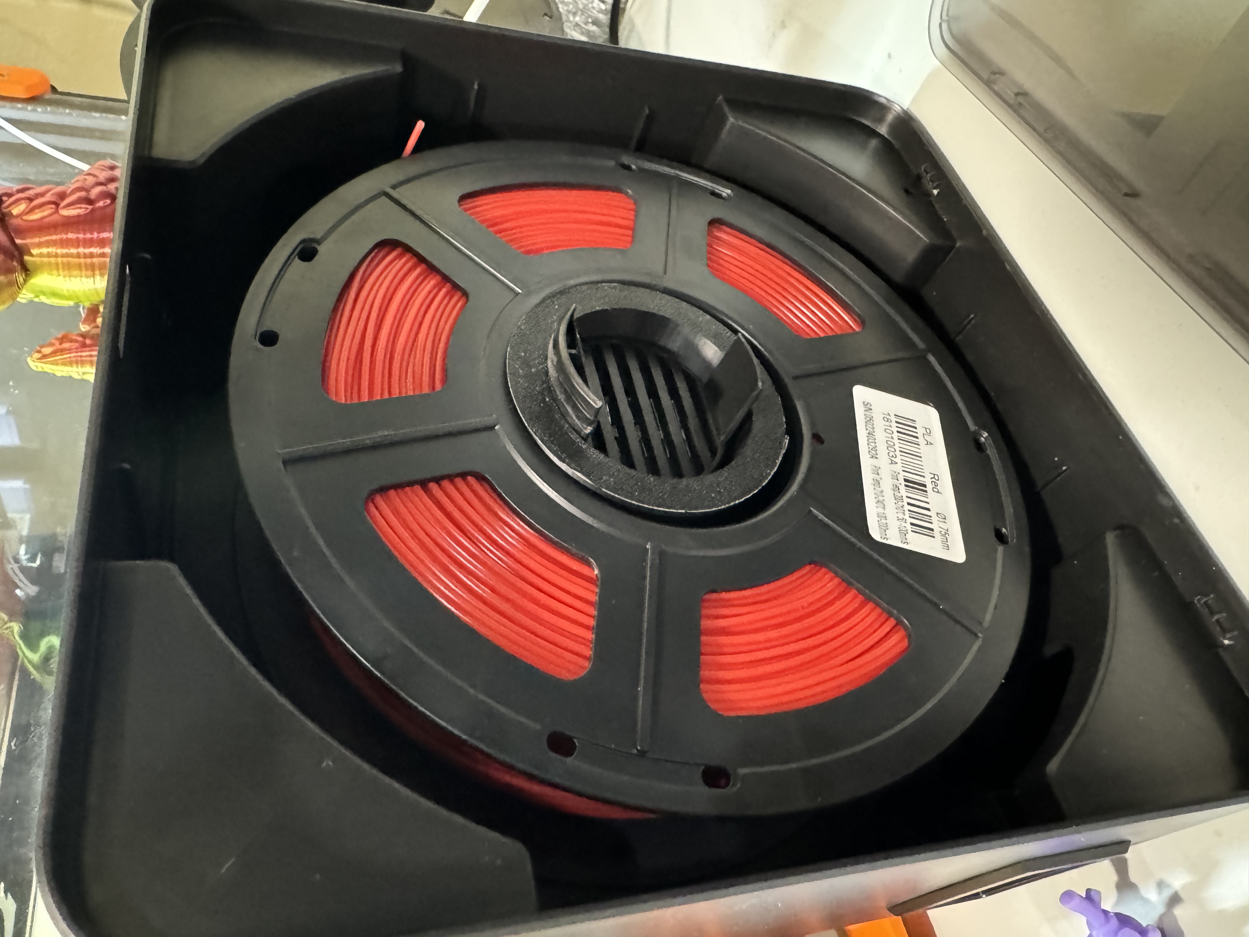 Eibos Easdry sunlu spool adapter by Nicholas Hanninen | Download free ...