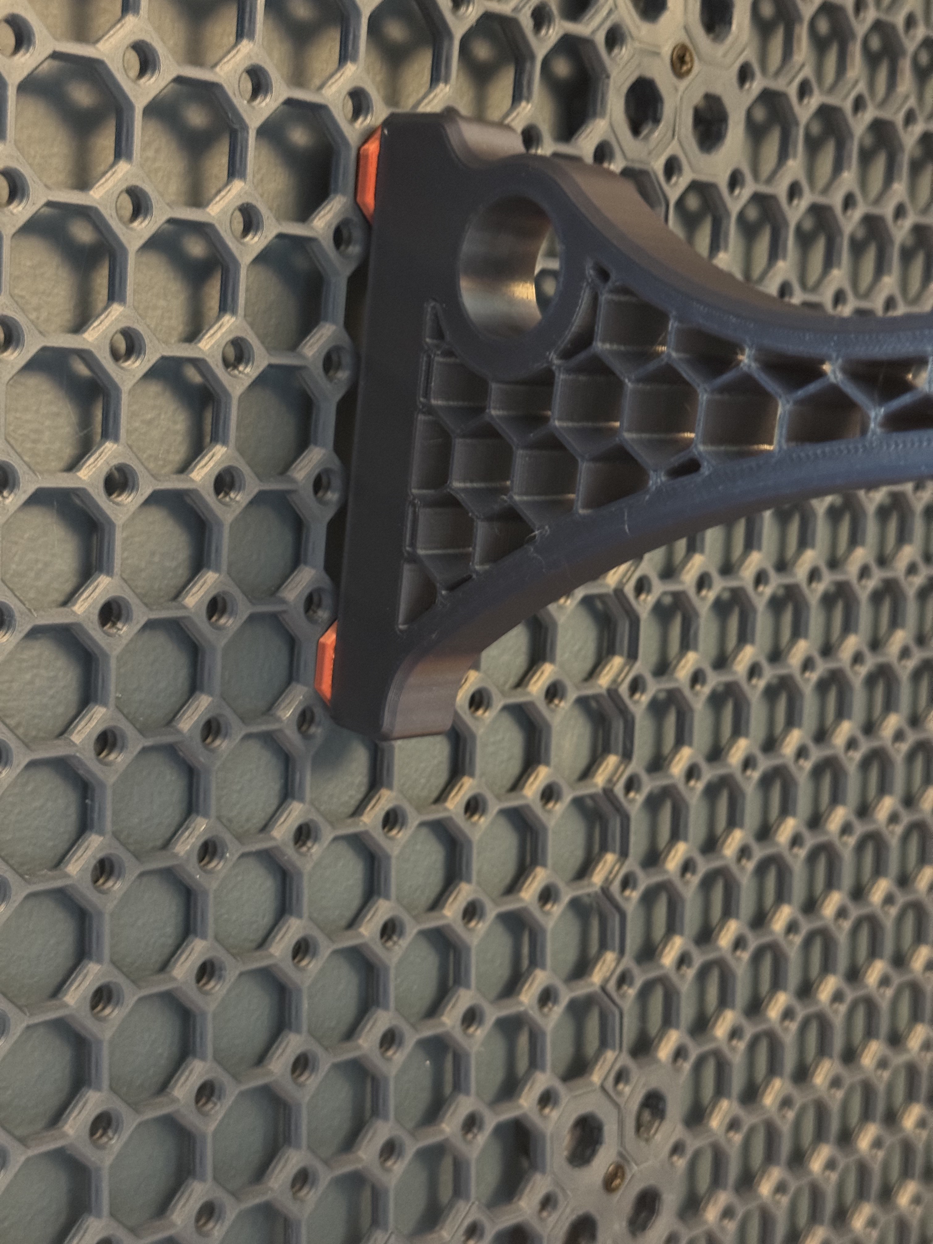Filament spool rack for multiboard (Remix) — STL Grátis | 3DFinder
