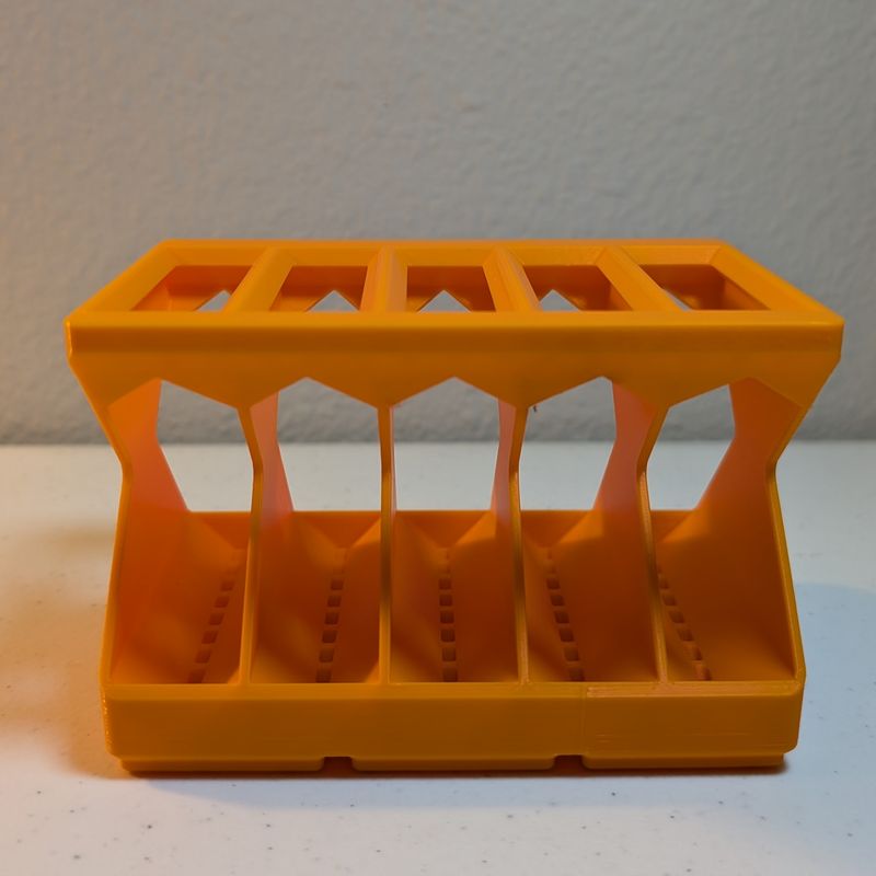 Gridfinity Drop-In Tool Holder/Rack for Pliers/Side Cutters/Wire ...