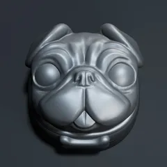 Dark Fantasy Game Knight Keycap by 3dprintkrafts | Download free STL ...