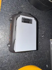 Front Face Panel for 2U Cisco Server by Stranger2.0 | Download free STL ...