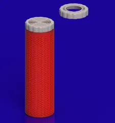 Magnetic Purge Buckets for Creality K2 Plus by 3D TomFoolery | Download ...