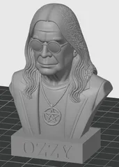 OZZY models for 3D printer | Printables.com