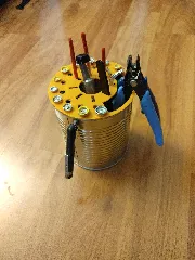 usb tray by GROG | Download free STL model | Printables.com