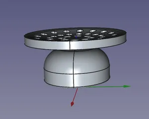 Radius - Lehre by Erich Reich | Download free STL model | Printables.com