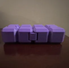 Spiral Fidget by Fantastic Fidgets | Download free STL model ...
